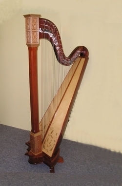 Weiss Harps - Adelaide